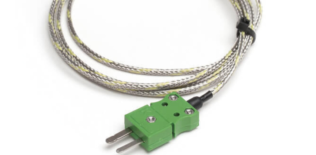 Sondas termopar tipo K - Metrolab - México